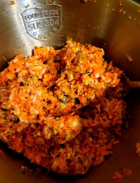 蛋卷肉怎么做_蛋卷肉的家常做法-第1张图片-山城妙识