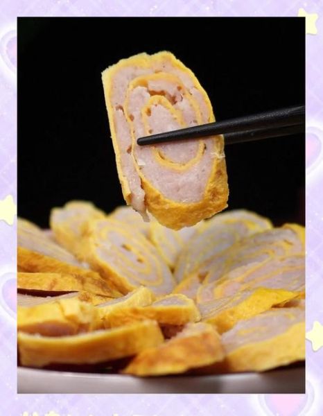 蛋卷肉怎么做_蛋卷肉的家常做法-第2张图片-山城妙识