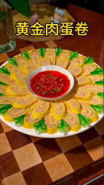 蛋卷肉怎么做_蛋卷肉的家常做法-第3张图片-山城妙识