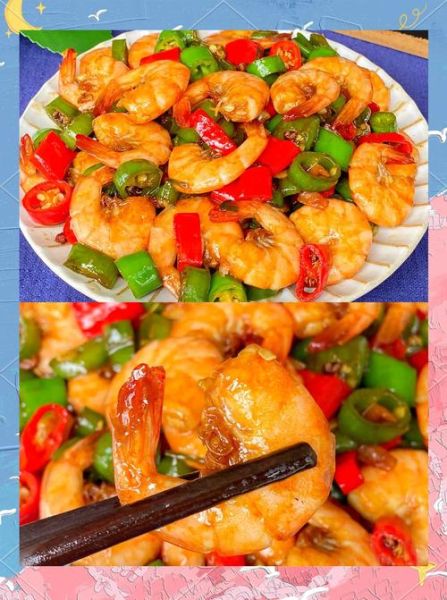 基围虾怎么烧好吃_基围虾最鲜嫩的三种做法-第1张图片-山城妙识