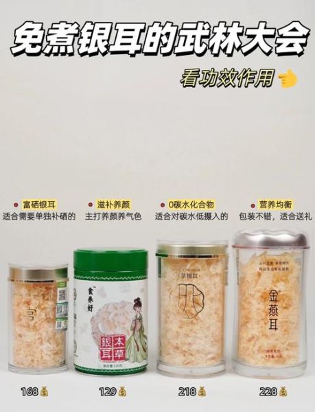 长期吃银耳有什么好处_银耳的功效与作用-第3张图片-山城妙识 长期吃银耳有什么好处_银耳的功效与作用-第3张图片-山城妙识