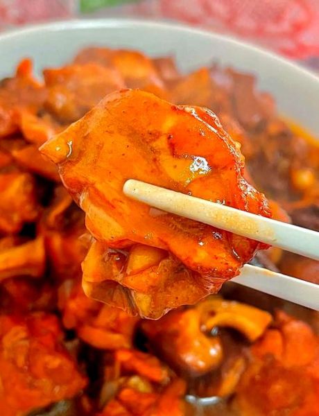 红烧鸡腿块怎么做_红烧鸡腿块需要焯水吗-第2张图片-山城妙识