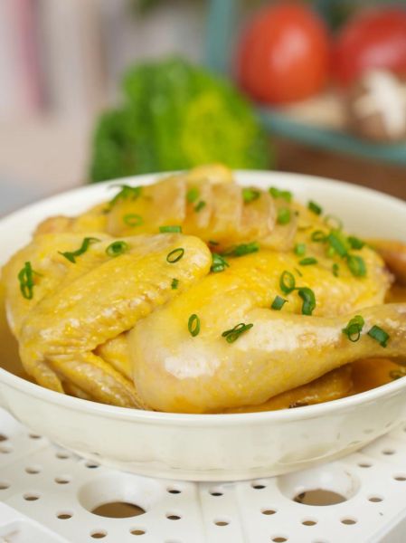 清蒸童子鸡怎么做_清蒸童子鸡需要焯水吗-第2张图片-山城妙识