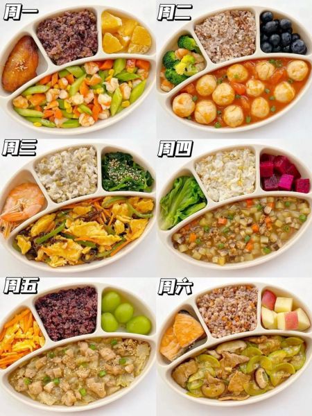 儿童营养餐菜谱怎么做_一周不重样搭配-第3张图片-山城妙识