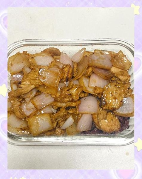 洋葱胡萝卜炒肉怎么做_炒肉嫩不老的秘诀-第3张图片-山城妙识