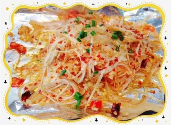 锡纸粉丝怎么做好吃_锡纸粉丝做法窍门-第2张图片-山城妙识