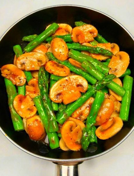 芦笋怎么炒好吃_芦笋焯水几分钟才脆绿-第2张图片-山城妙识