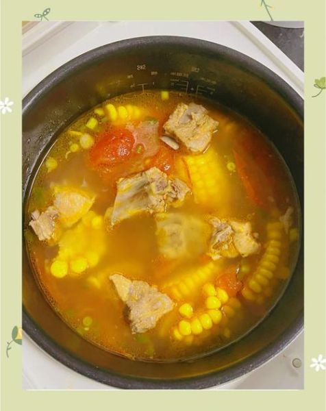 电饭锅炖排骨汤怎么做_排骨汤去腥技巧-第1张图片-山城妙识