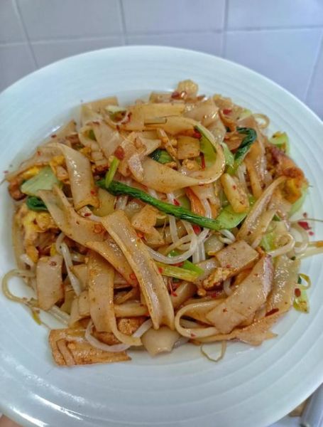 广东炒河粉的做法_广东炒河粉配方比例-第1张图片-山城妙识 广东炒河粉的做法_广东炒河粉配方比例-第1张图片-山城妙识