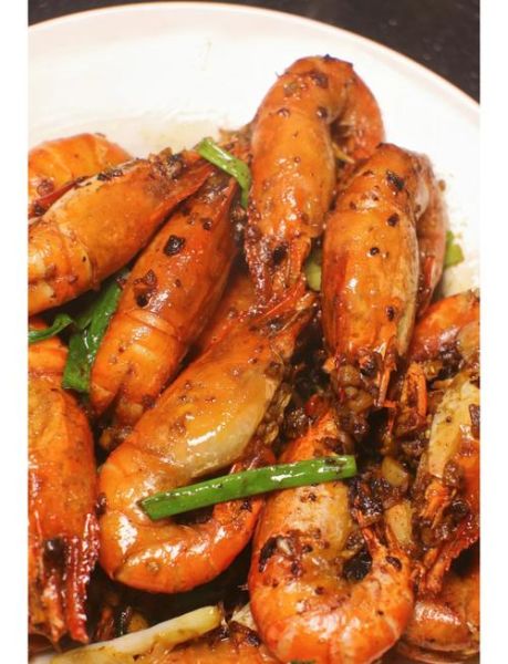 蒜蓉大虾怎么做_蒜蓉大虾用热油还是冷油-第3张图片-山城妙识