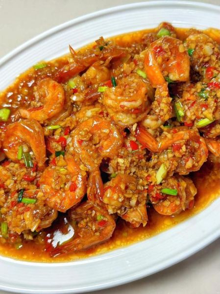 蒜蓉大虾怎么做_蒜蓉大虾用热油还是冷油-第2张图片-山城妙识