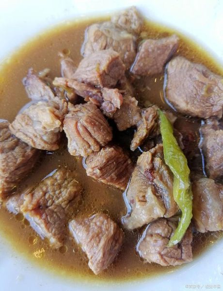 家常炖牛肉怎么做_炖牛肉软烂不柴的秘诀-第2张图片-山城妙识 家常炖牛肉怎么做_炖牛肉软烂不柴的秘诀-第2张图片-山城妙识
