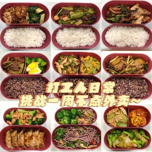 工地一周菜谱安排表_如何搭配更省钱-第3张图片-山城妙识