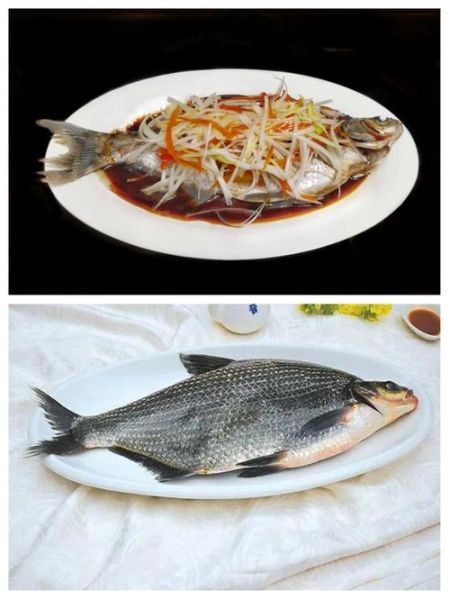 清蒸武昌鱼怎么做_清蒸武昌鱼的家常做法-第3张图片-山城妙识