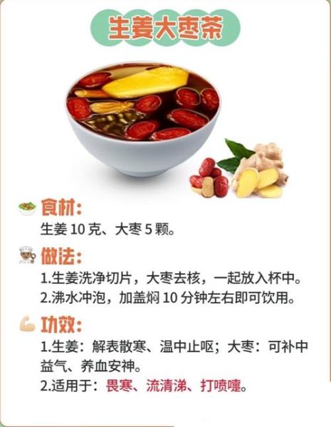 感冒喝什么汤好得快_风寒感冒汤怎么做-第1张图片-山城妙识