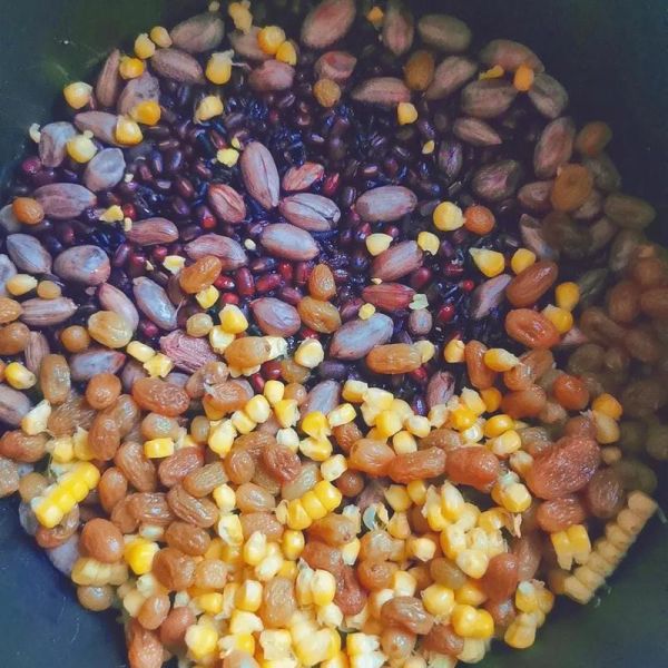 粘豆包糯米粉红豆怎么做_糯米粉红豆比例是多少-第3张图片-山城妙识