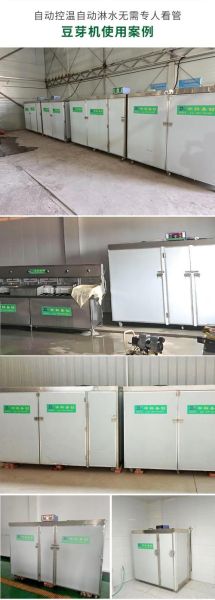 豆芽生产线设备多少钱_豆芽机哪个品牌好-第2张图片-山城妙识