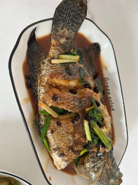 家常鱼的做法简单又好吃_怎样把鱼做得鲜嫩不腥-第3张图片-山城妙识