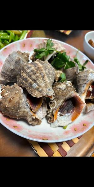 海螺开锅蒸几分钟熟_海螺蒸多久最佳口感-第1张图片-山城妙识