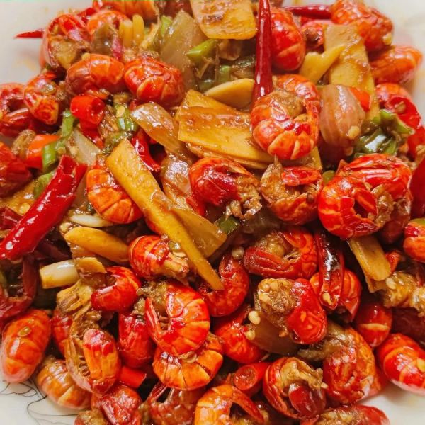 辣爆虾尾怎么做好吃_辣爆虾尾的做法大全-第1张图片-山城妙识 辣爆虾尾怎么做好吃_辣爆虾尾的做法大全-第1张图片-山城妙识