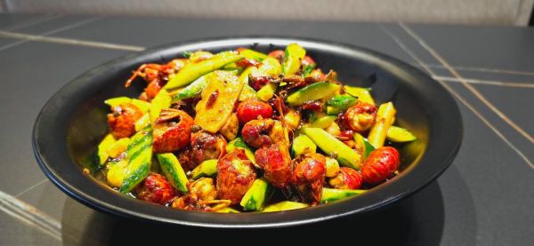 辣爆虾尾怎么做好吃_辣爆虾尾的做法大全-第2张图片-山城妙识 辣爆虾尾怎么做好吃_辣爆虾尾的做法大全-第2张图片-山城妙识