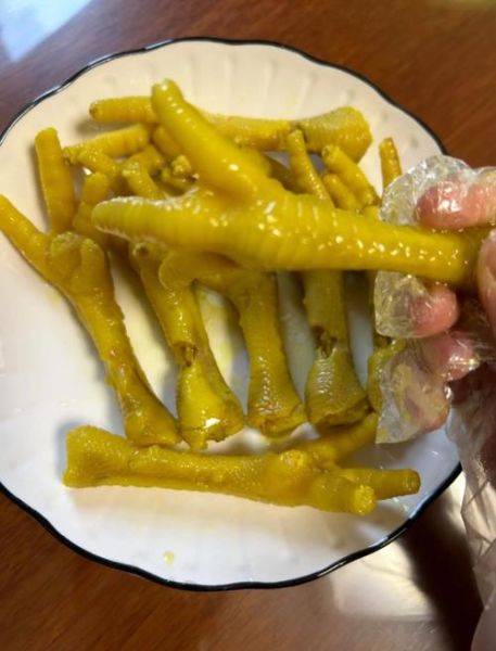盐焗鸡爪怎么做_盐焗鸡爪需要多久-第2张图片-山城妙识 盐焗鸡爪怎么做_盐焗鸡爪需要多久-第2张图片-山城妙识