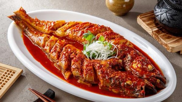 明太鱼图片高清_明太鱼怎么做好吃-第3张图片-山城妙识