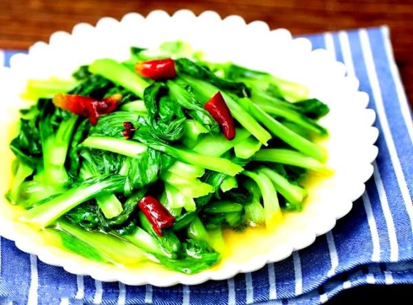 清炒小白菜怎么炒好吃_清炒小白菜焯水还是不焯水-第3张图片-山城妙识 清炒小白菜怎么炒好吃_清炒小白菜焯水还是不焯水-第3张图片-山城妙识