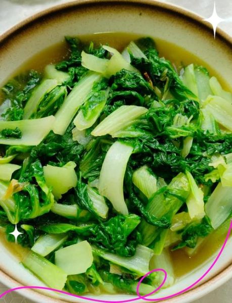 清炒小白菜怎么炒好吃_清炒小白菜焯水还是不焯水-第1张图片-山城妙识 清炒小白菜怎么炒好吃_清炒小白菜焯水还是不焯水-第1张图片-山城妙识