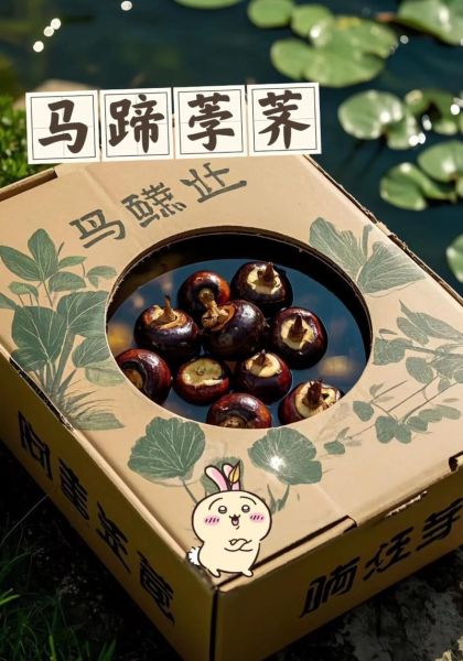 像马蹄的薯叫什么_马蹄薯与荸荠区别-第3张图片-山城妙识