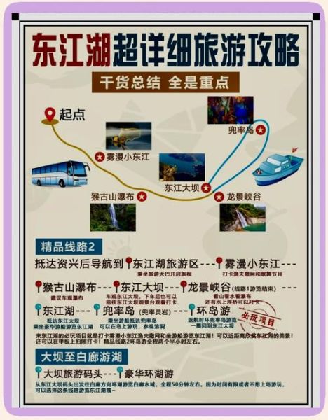 东江湖门票价格_东江湖门票怎么买-第2张图片-山城妙识