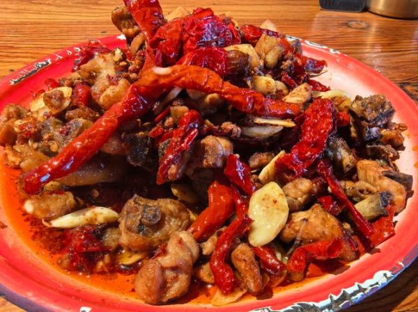 川菜有哪些特色菜_川菜为什么那么辣-第1张图片-山城妙识