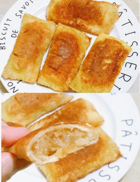 苹果派怎么做_苹果派热量高吗-第3张图片-山城妙识