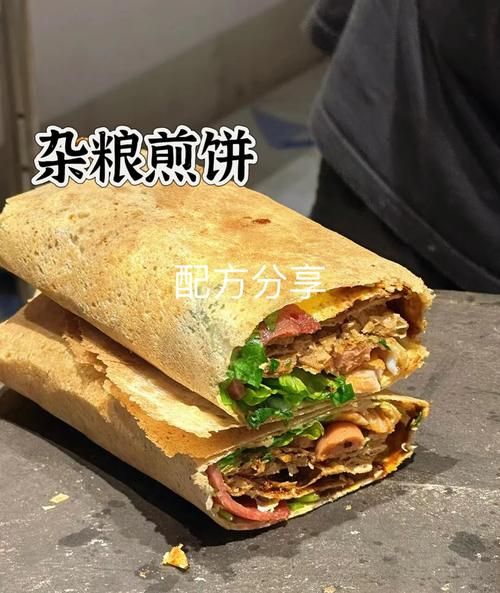 杂粮煎饼怎么做_杂粮煎饼配料有哪些-第3张图片-山城妙识 杂粮煎饼怎么做_杂粮煎饼配料有哪些-第3张图片-山城妙识