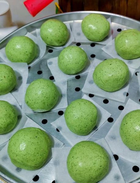 清明粑粑馅料怎么做_清明粑粑馅料配方-第2张图片-山城妙识