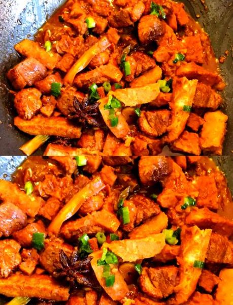 芋头烧鸭怎么做_芋头烧鸭的家常做法-第2张图片-山城妙识