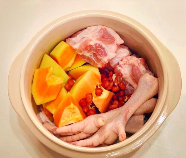 丰胸的汤有哪些_丰胸汤的做法大全-第1张图片-山城妙识