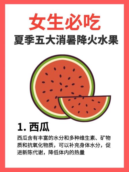 上火吃什么水果好_怎么快速降火-第3张图片-山城妙识