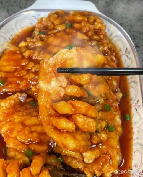 糖醋桂鱼用番茄酱怎么做_家常做法步骤详解-第3张图片-山城妙识 糖醋桂鱼用番茄酱怎么做_家常做法步骤详解-第3张图片-山城妙识