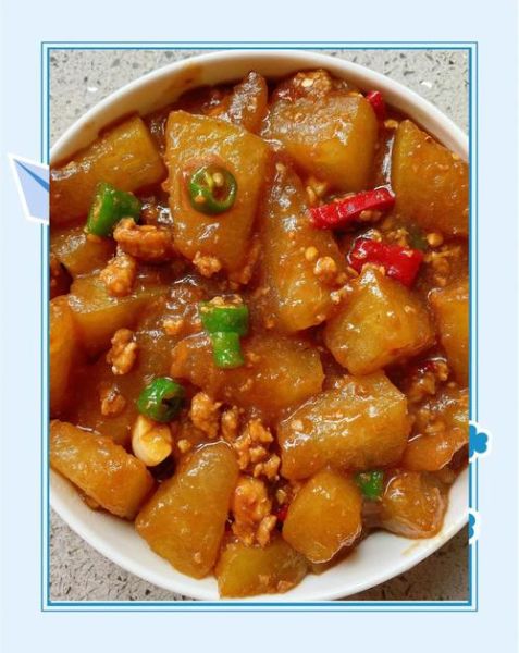 炒冬瓜怎么做_冬瓜怎么炒才好吃-第3张图片-山城妙识 炒冬瓜怎么做_冬瓜怎么炒才好吃-第3张图片-山城妙识