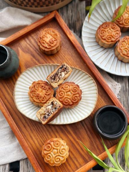 五仁月饼馅硬什么原因_怎么补救-第3张图片-山城妙识 五仁月饼馅硬什么原因_怎么补救-第3张图片-山城妙识