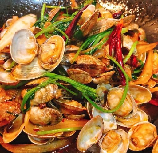 花蚬子怎么清洗_花蚬子怎么炒好吃-第1张图片-山城妙识