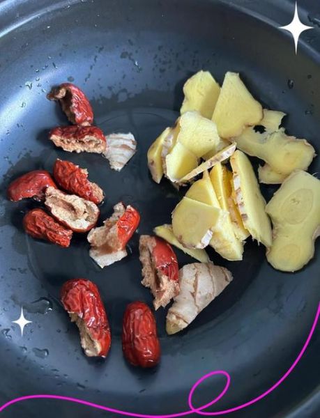 风寒感冒喝姜汤的做法_姜汤怎么熬最有效-第3张图片-山城妙识