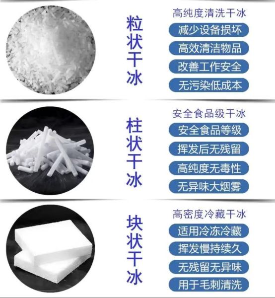 干冰怎么做_最简单的干冰制作方法-第1张图片-山城妙识