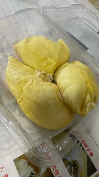 榴莲深夜释放自己_为什么越晚越想吃-第1张图片-山城妙识