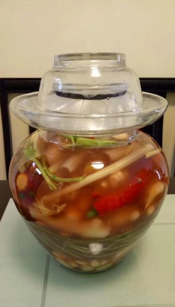 四川泡菜怎么做才脆_四川泡菜不放酒可以吗-第2张图片-山城妙识 四川泡菜怎么做才脆_四川泡菜不放酒可以吗-第2张图片-山城妙识