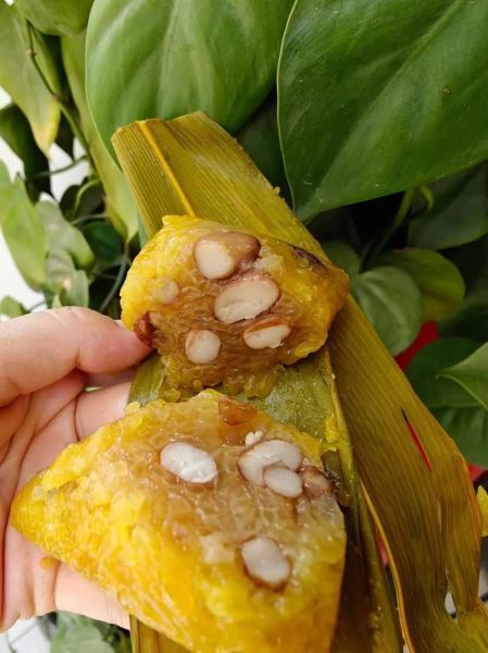 包粽子米和花生比例是多少_花生粽子米花生比例怎么调-第2张图片-山城妙识