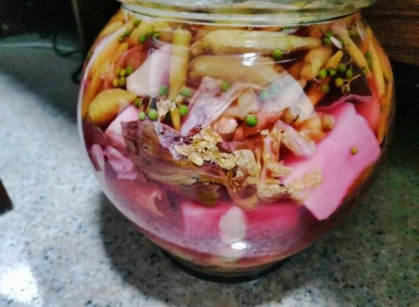 四川泡菜怎么做才脆_四川泡菜不放酒可以吗-第3张图片-山城妙识 四川泡菜怎么做才脆_四川泡菜不放酒可以吗-第3张图片-山城妙识