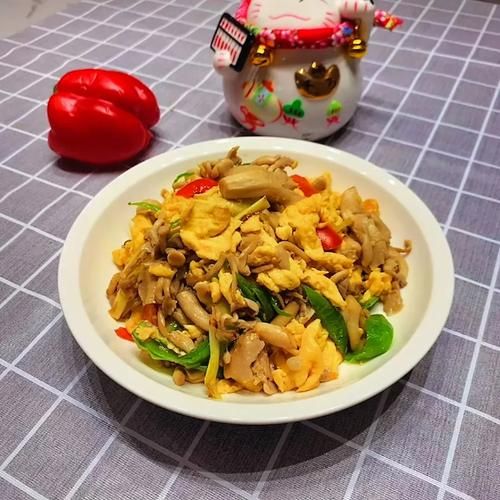 榆黄蘑炒鸡蛋怎么做_榆黄蘑炒鸡蛋家常做法-第1张图片-山城妙识 榆黄蘑炒鸡蛋怎么做_榆黄蘑炒鸡蛋家常做法-第1张图片-山城妙识