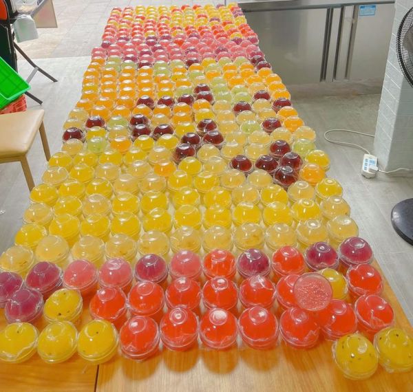 正宗水晶钵仔糕的做法_为什么总是粘牙-第3张图片-山城妙识